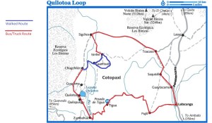 The Quilotoa Loop – 7 days of central Andean beauty | hop on the good foot